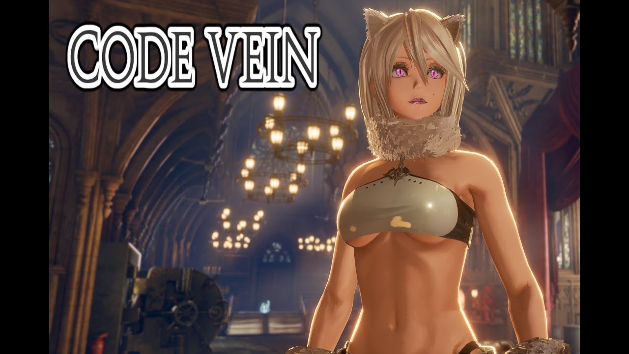 code vein #3 - YouTube