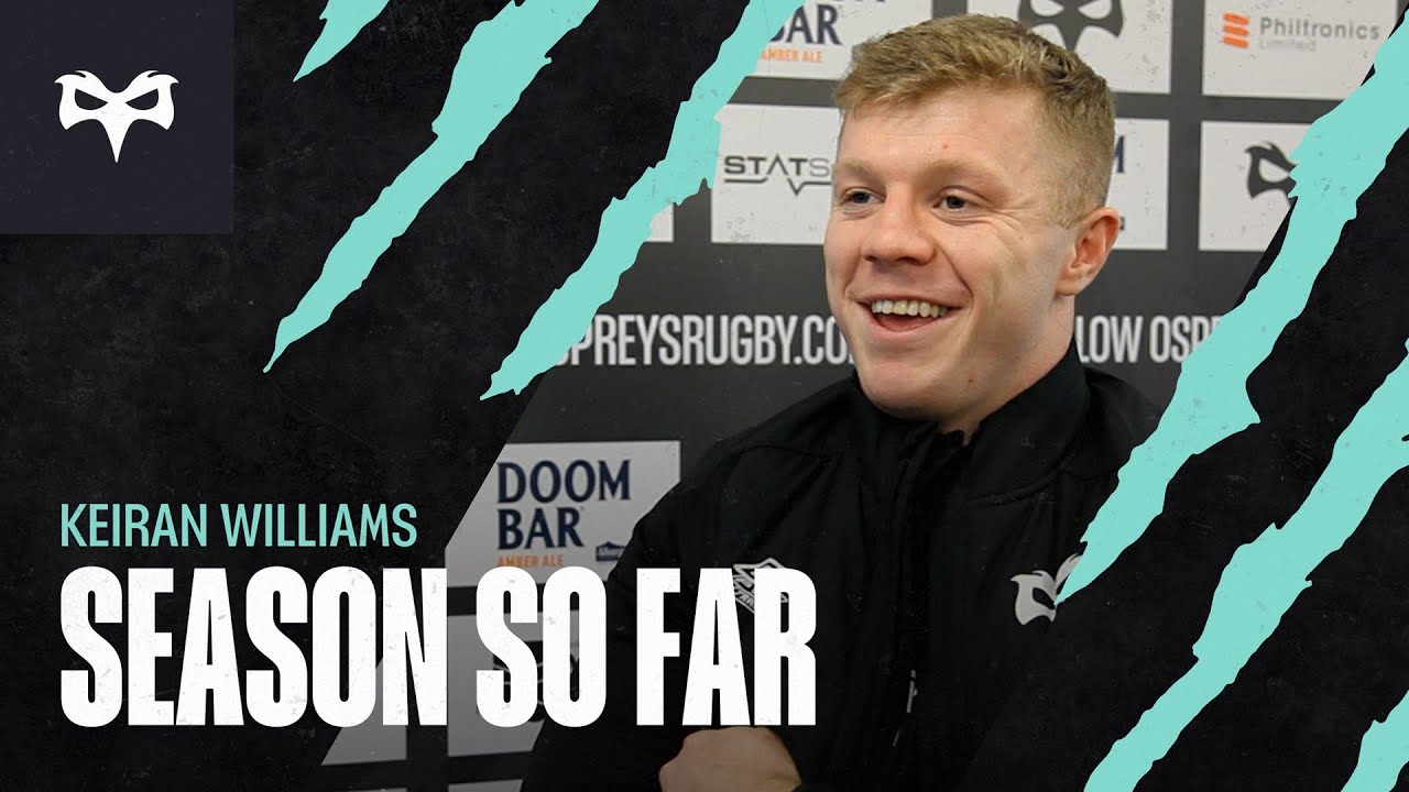 Interview with Keiran Williams - YouTube