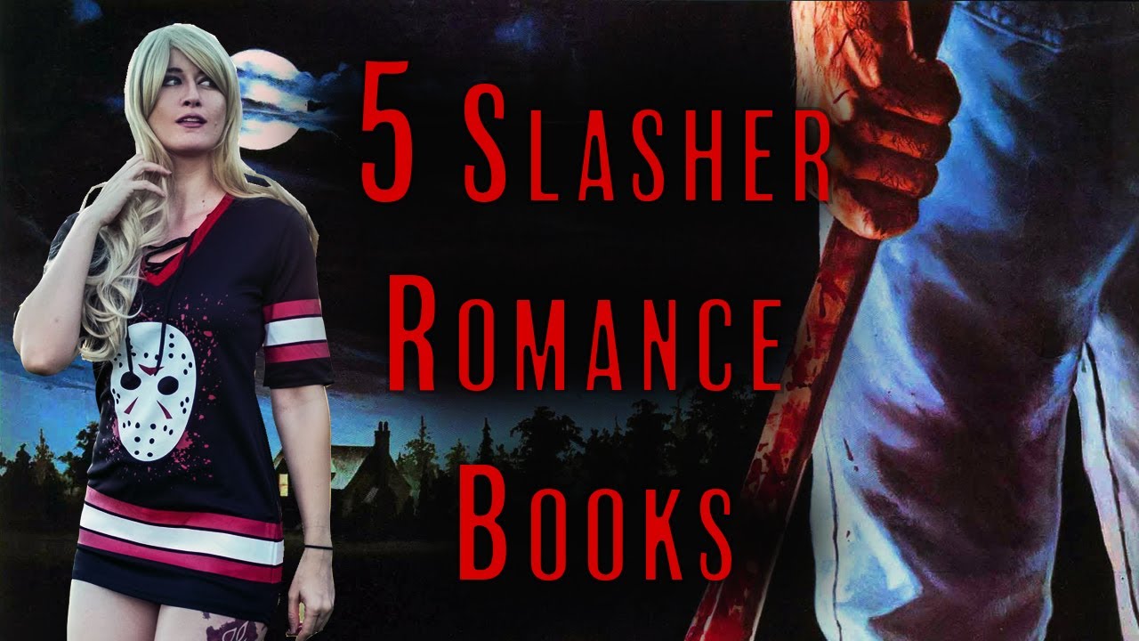 Friday the 13th SLASHER ROMANCE Recommendations - YouTube