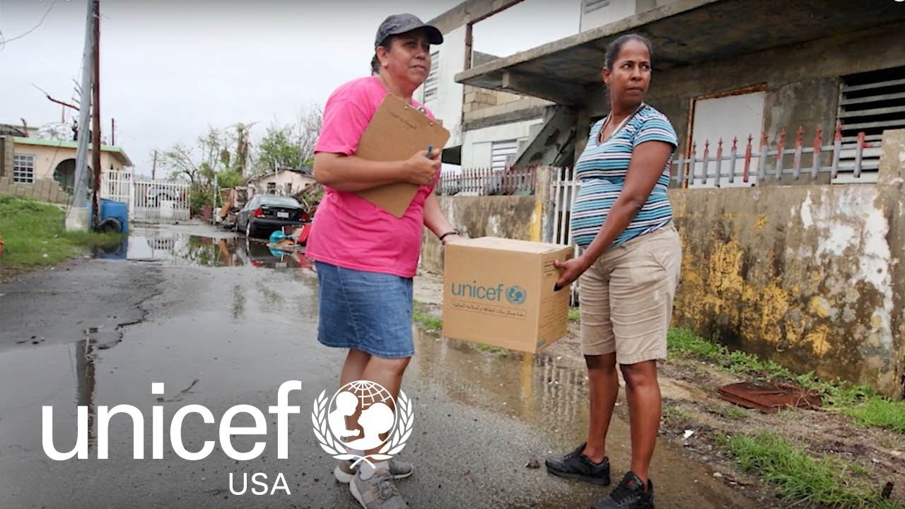 Helping Those Who Need It Most in Puerto Rico - YouTube