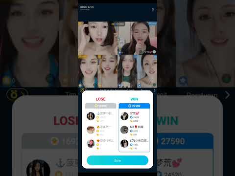 Bigo Live Girl 885020742 ch.3