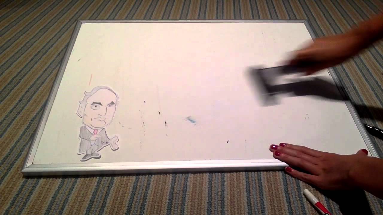 Herbert Hoover: Draw My Presidency - YouTube