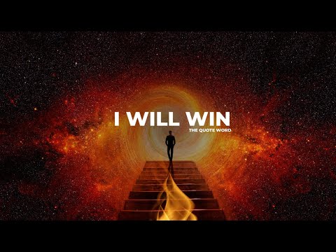 I'M GOING TO WIN - Best Motivational speech video - YouTube
