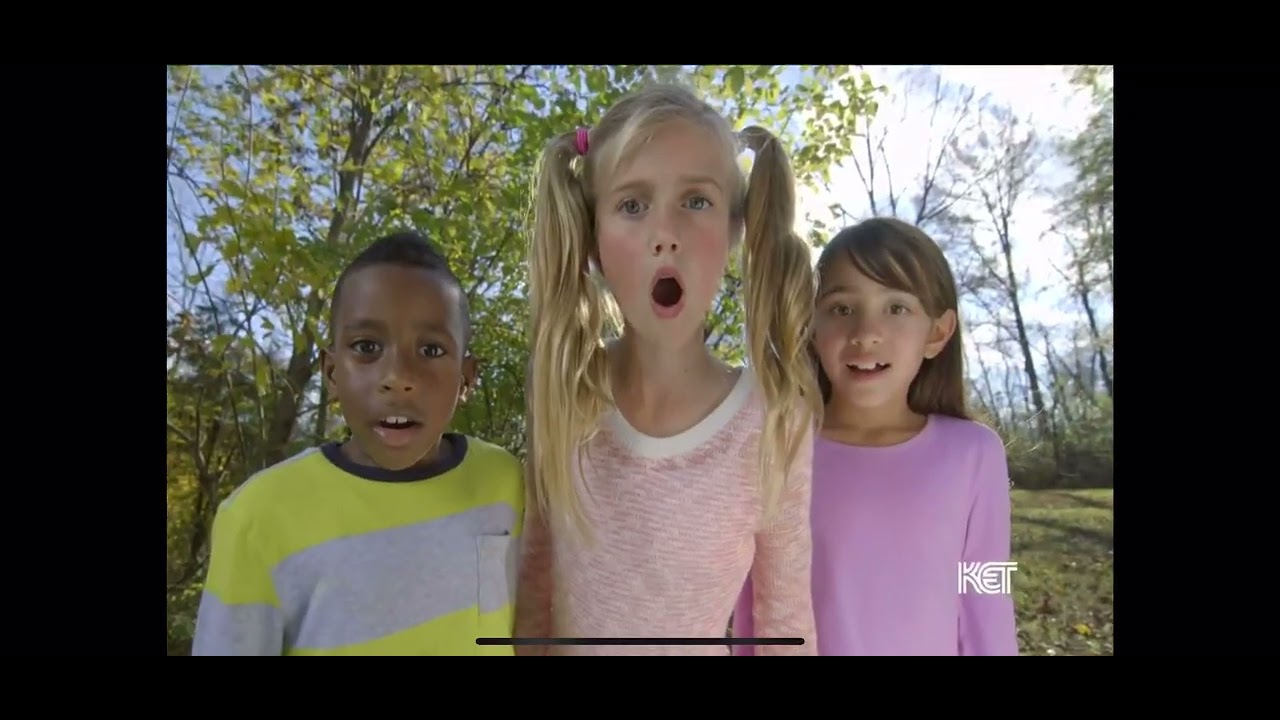 PBS Kids Program Break (KET) - YouTube