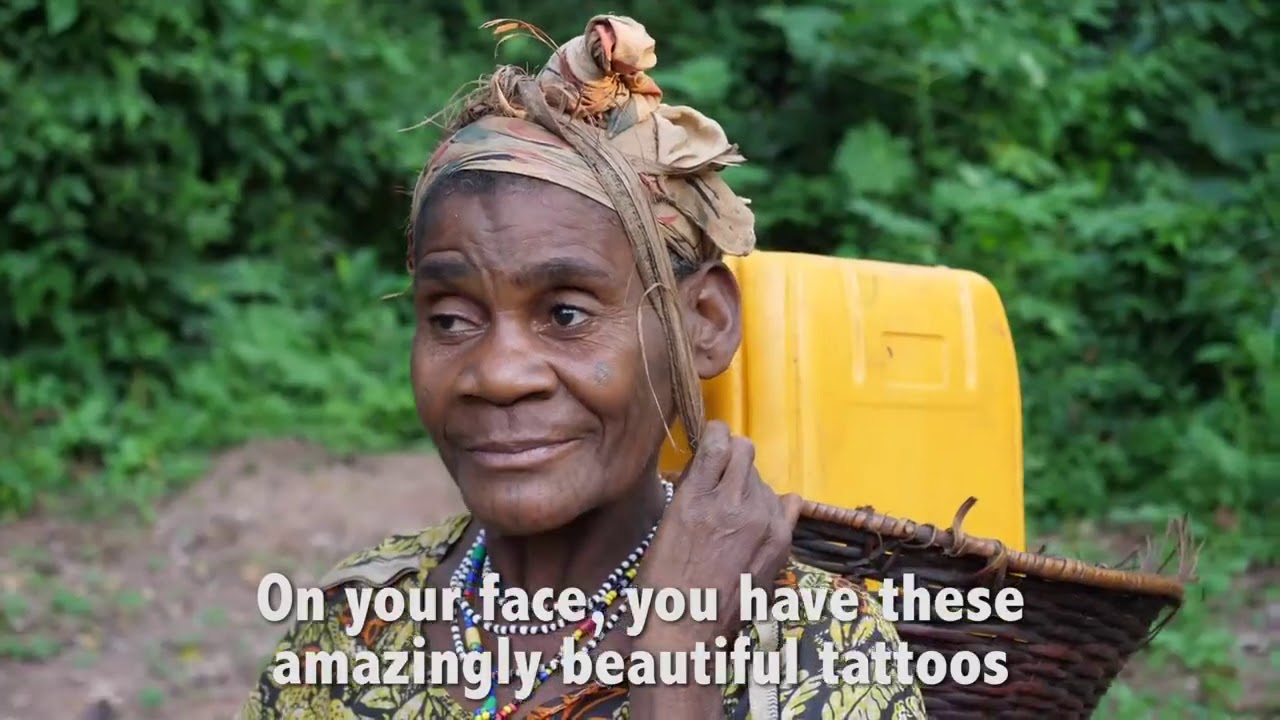 Africa shortest Tribe - YouTube