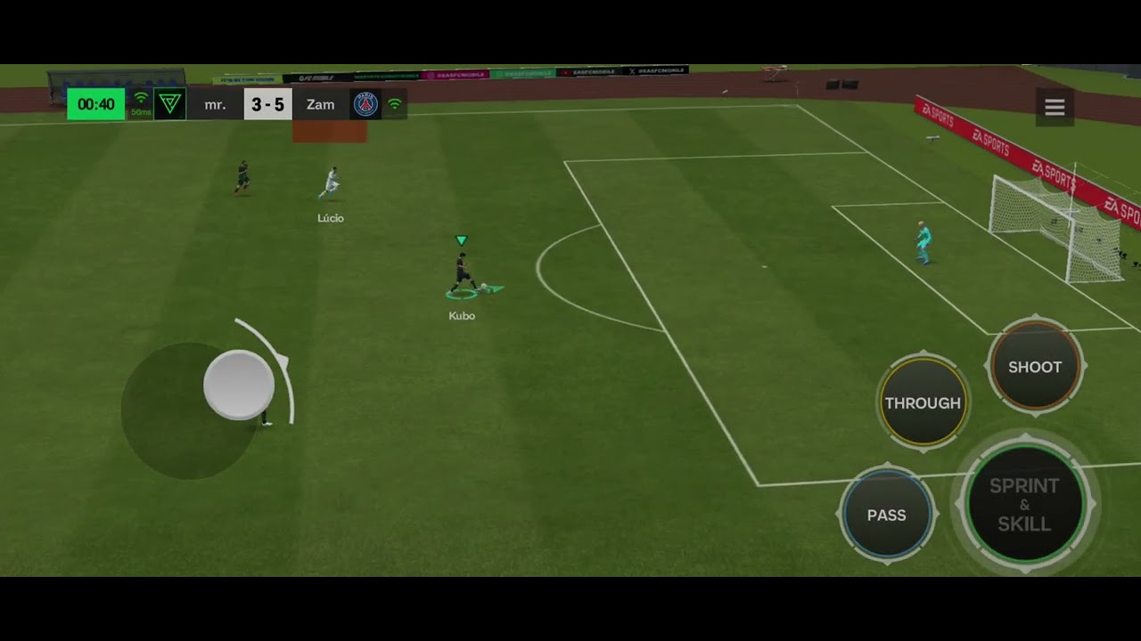 FC Mobile VS-Attack gameplay - YouTube