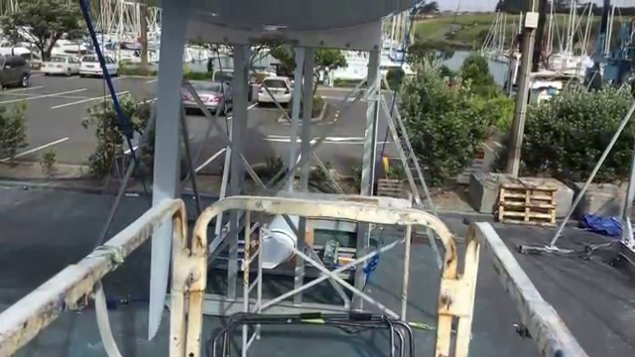 TP52 Fox Sea Trials - YouTube