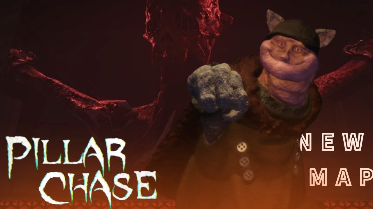 THE NEW MAP IS FINALLY HERE! (PILLAR CHASE 2) NEW MAP! - YouTube