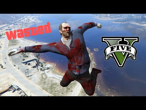 WASTED COMPILATION #154 | GTA V