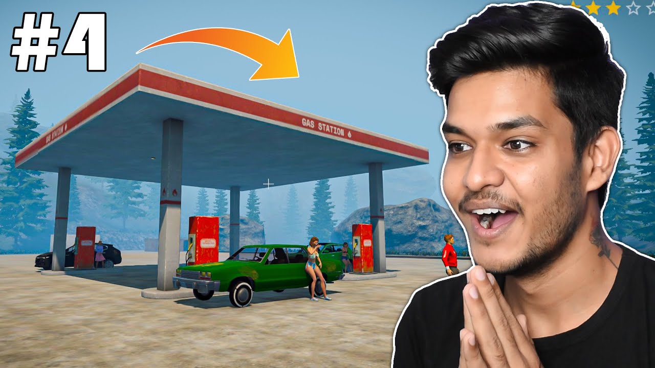 Up-Grading My Gas Station | Pumping Simulator 2 Gameplay - YouTube