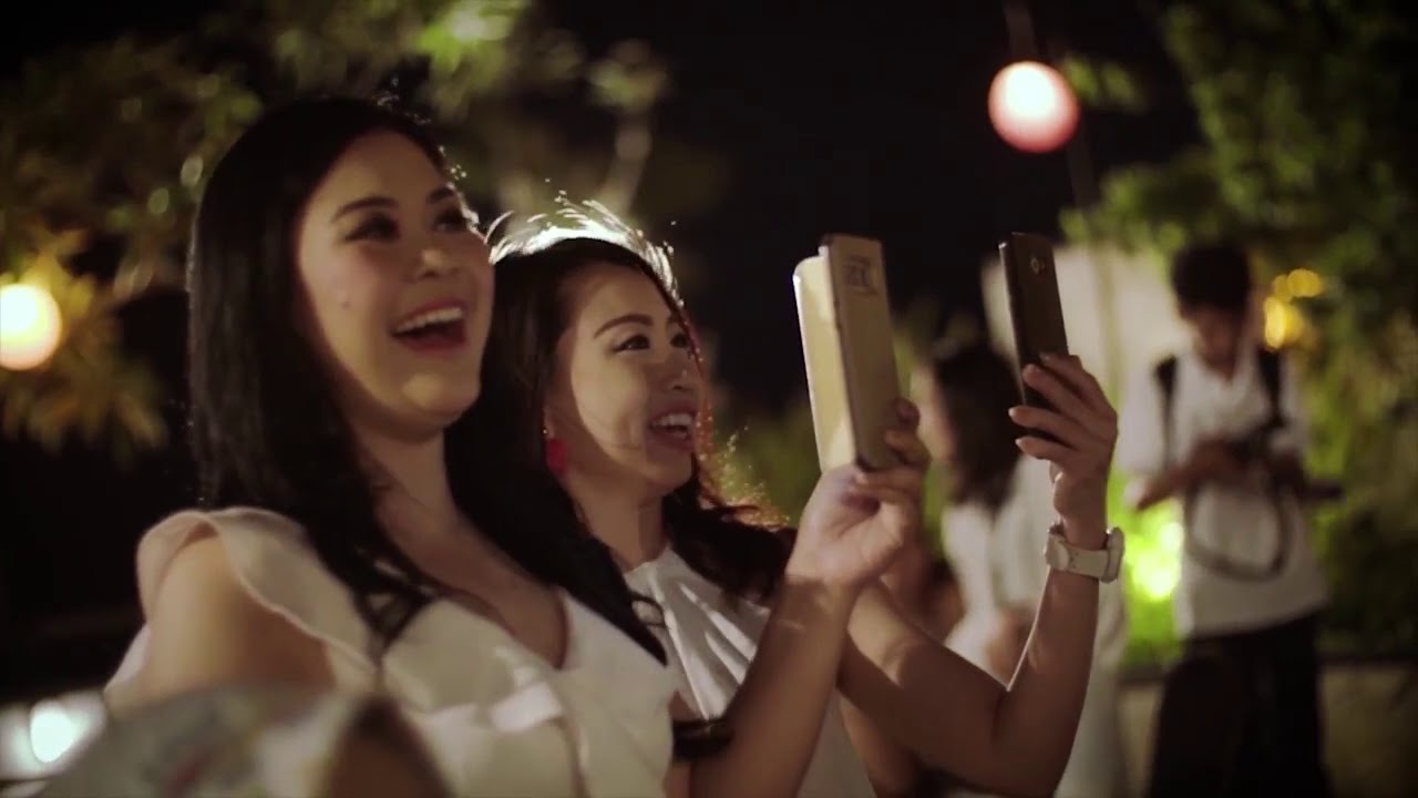 The F People - Capital Group Outing (Bali) - YouTube