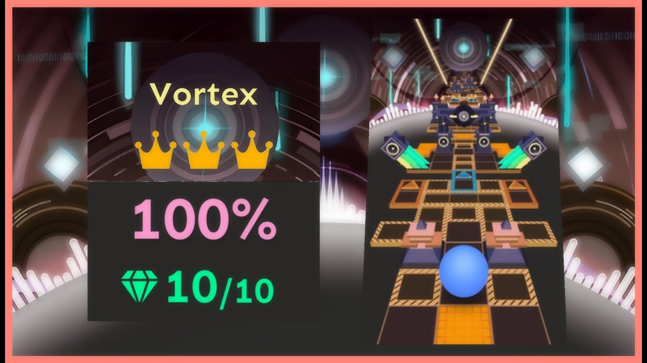 「Rolling Distance 2」Vortex | ★★★★★★ - YouTube