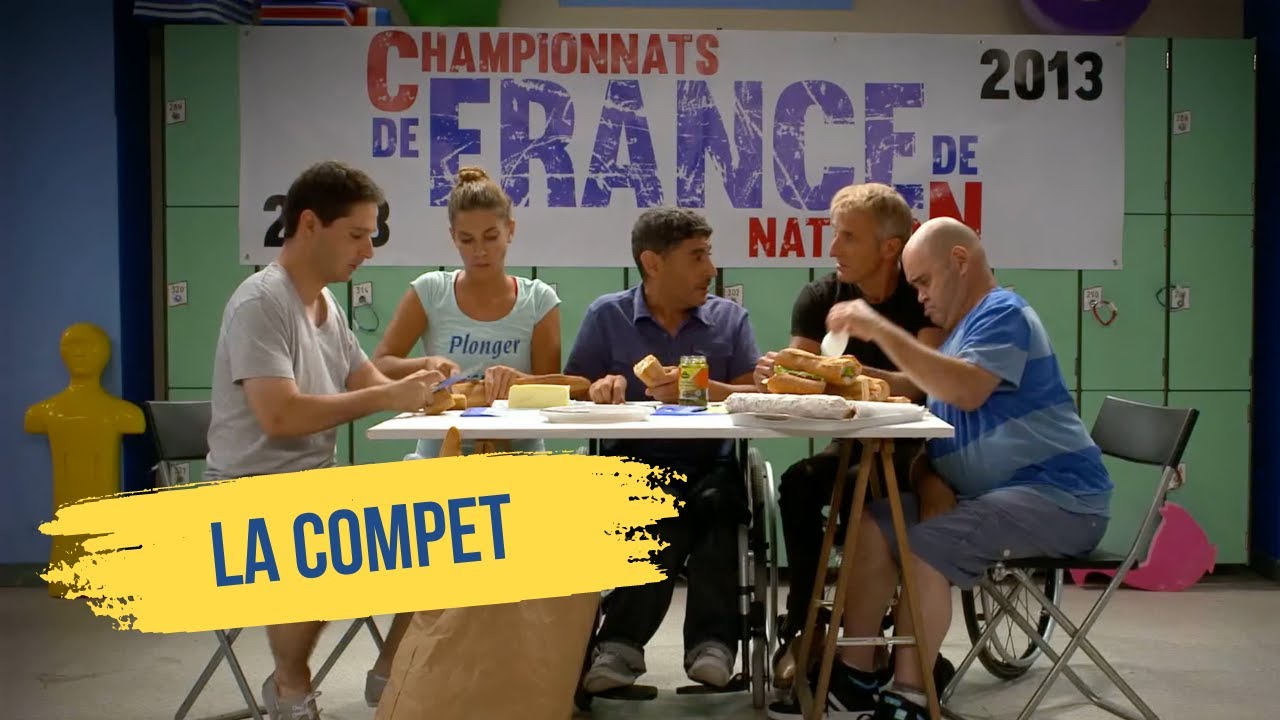 Vestiaires S3 - La compet - YouTube