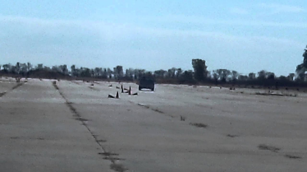 V8 Smallblock Chevy S10 Autocross Yoder 10/30/2011 - YouTube