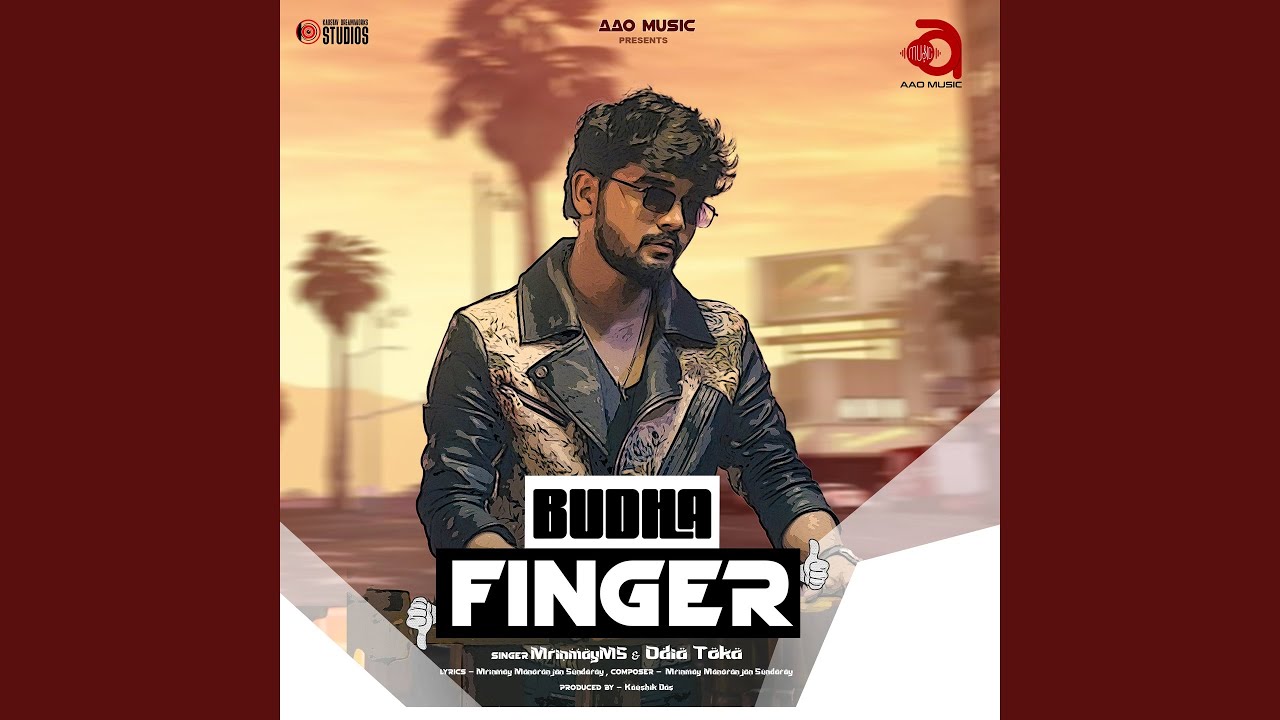 Budha Finger - YouTube