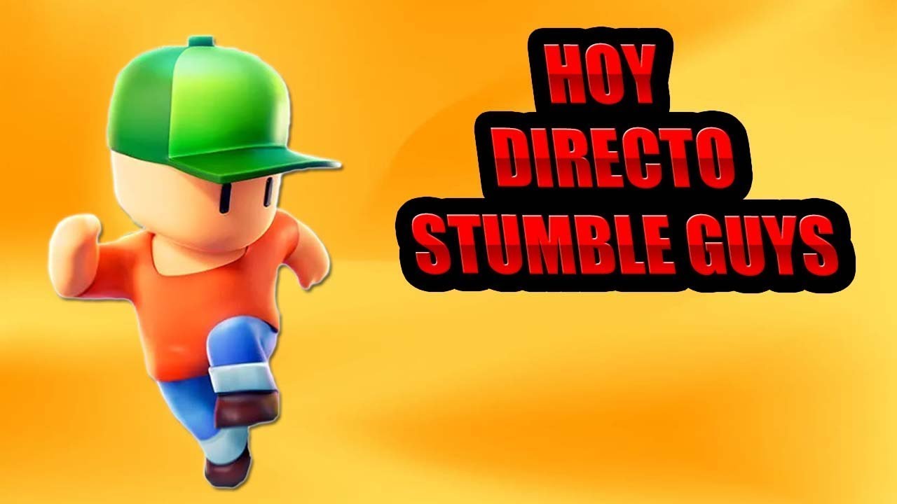 STUMBLE GUYS JUGANDO BLOCK DASH LEGENDARIO 👾 OLEADAS Y TEMATICAS UNETE ...