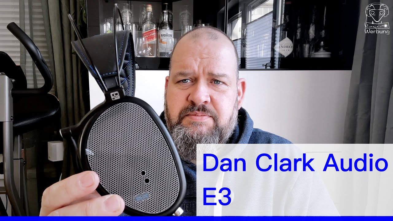 Dan Clark Audio E3 im Test - Audiophiler Spaßkopfhörer Der Kopfhörer ...