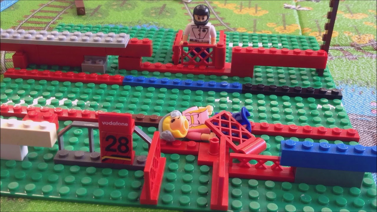 Ysgol Penmorfa - Rail Safe day 1 - YouTube