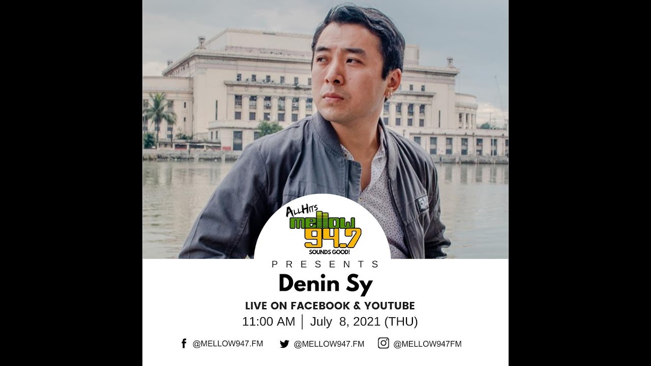 On The Spot947 - Denin Sy - YouTube
