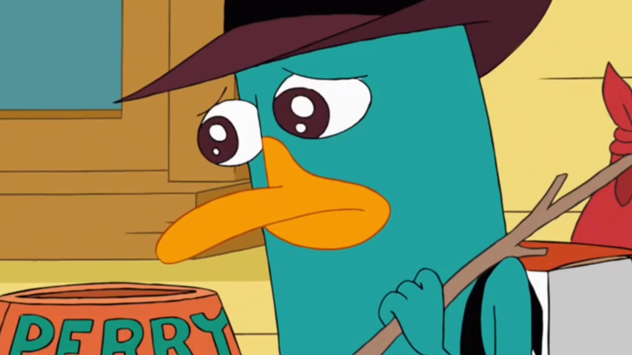 perry is sad - YouTube