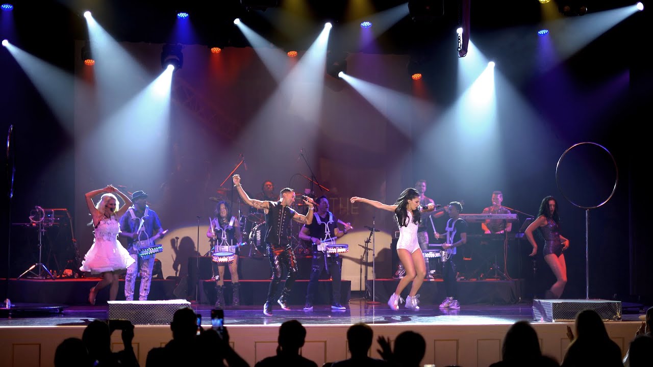 "The HITS" - Show Promotional Video - YouTube