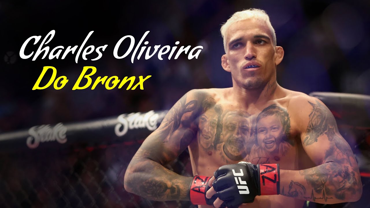 Charles “Do Bronx” Oliveira Highlights 2022 (HD) - YouTube