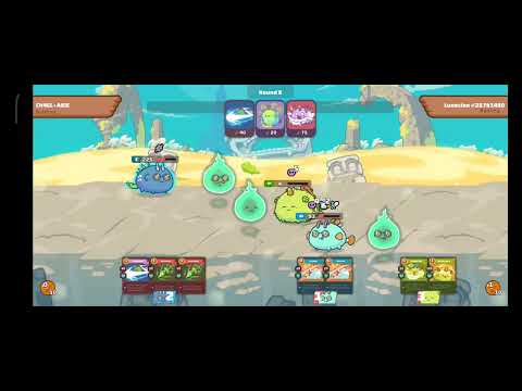 Jumping Lason DDP #6 | Axie Infinity - YouTube