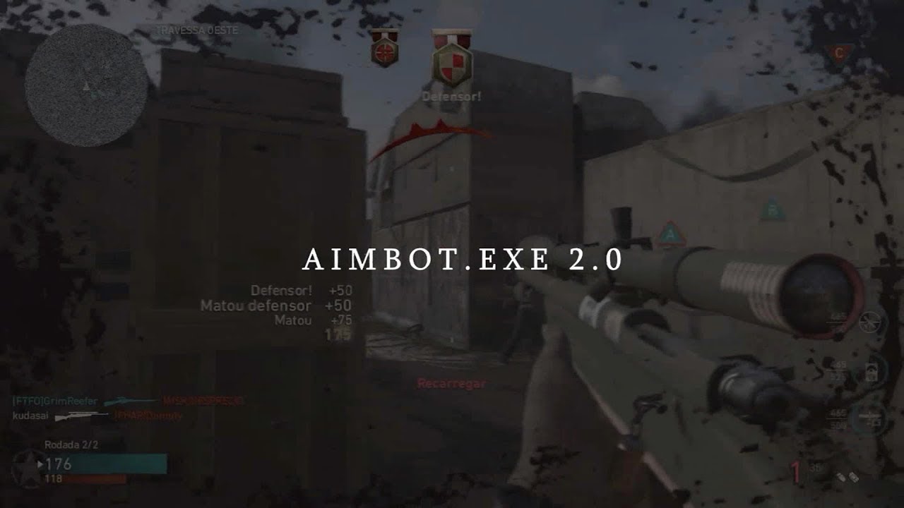 AIMBOT. exe 2.0 - YouTube