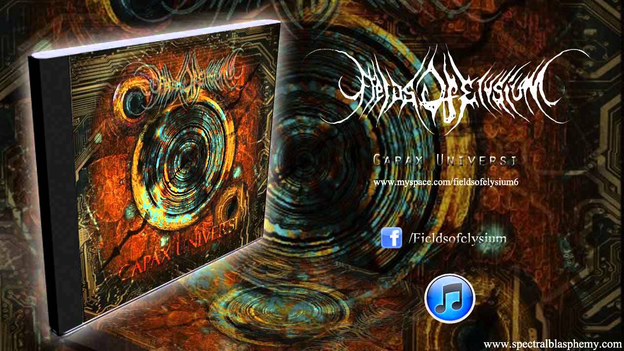 Fields Of Elysium - Sentient Worm [HQ] - YouTube