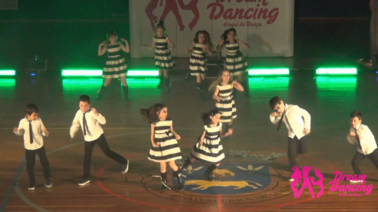 Dream Dancing @ VII Festidance - Dance Kids - YouTube