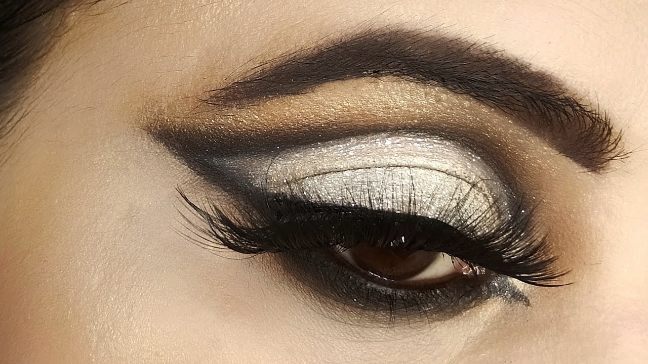 Simply And Easy Cutcrease Eye Makeup Tutorial for beginners by Makeup ...