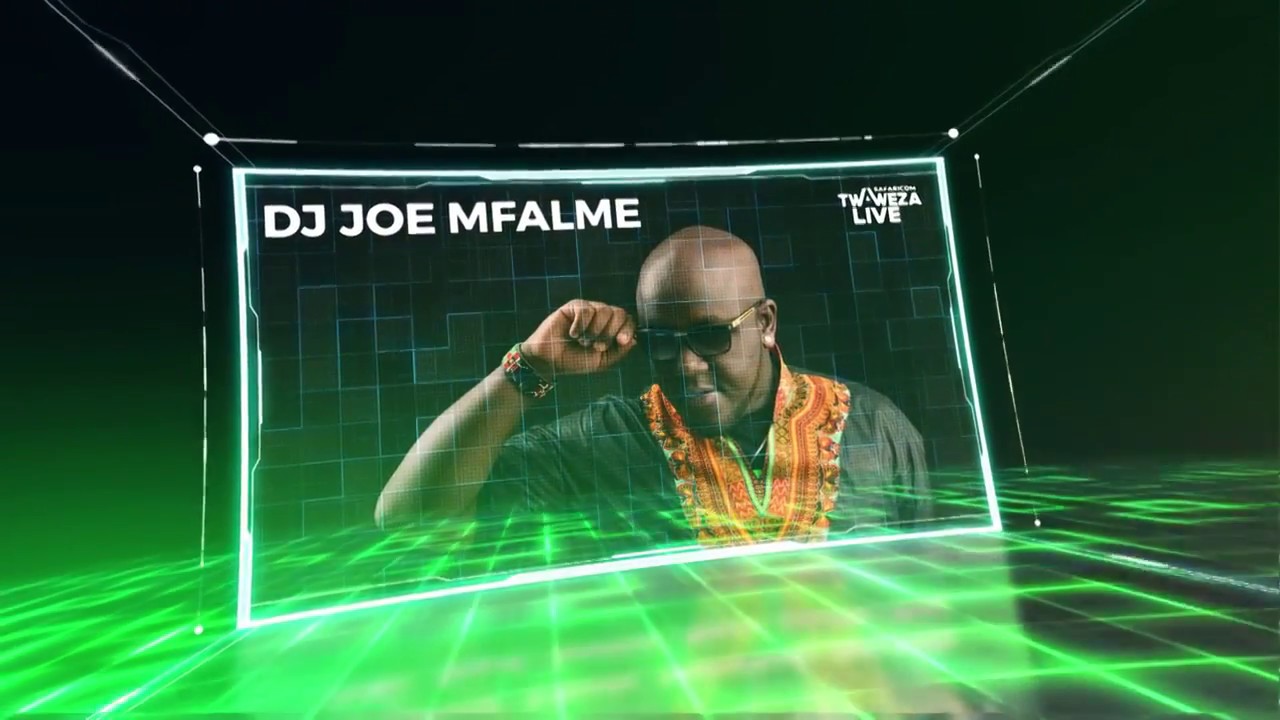 Joe Mfalme Live Experiences – Deejay Joe Mfalme