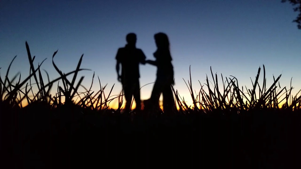 Sunset grooving - YouTube