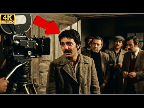 Ağlama sahnesi geldi... 'üzücü bir şey düşün' dedi yönetmen...çocukluğu hatırladı...ağladı gerçekten