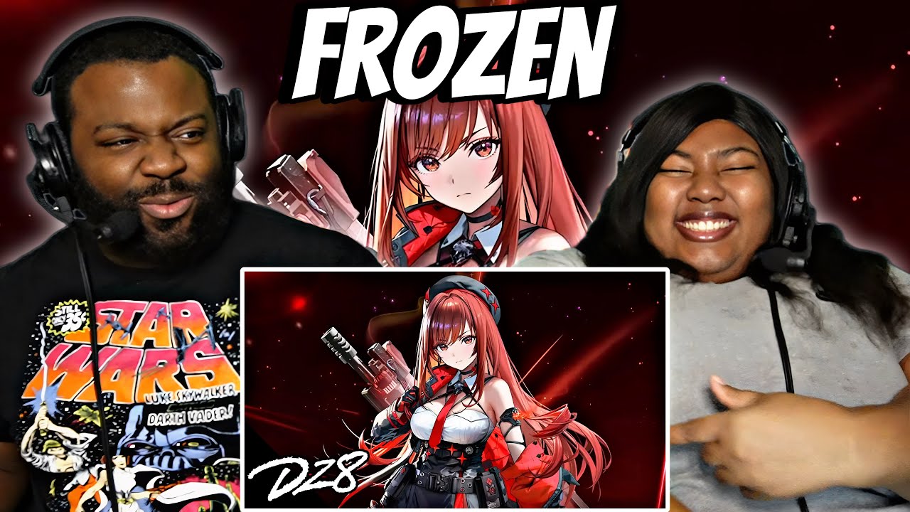 RAPI RAP SONG | "FROZEN" | DizzyEight [NIKKE: Goddess of Victory ...