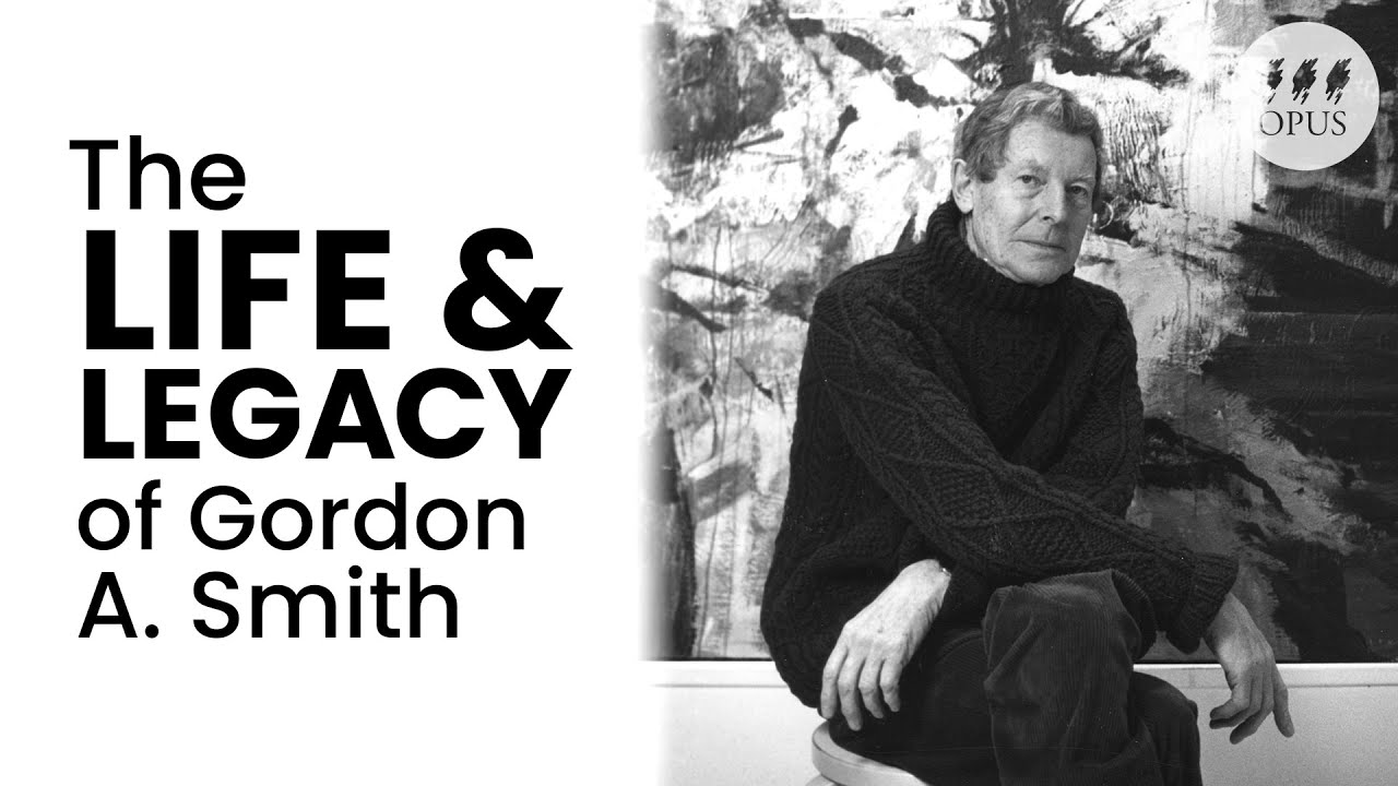 The Life & Legacy of Gordon A. Smith - YouTube