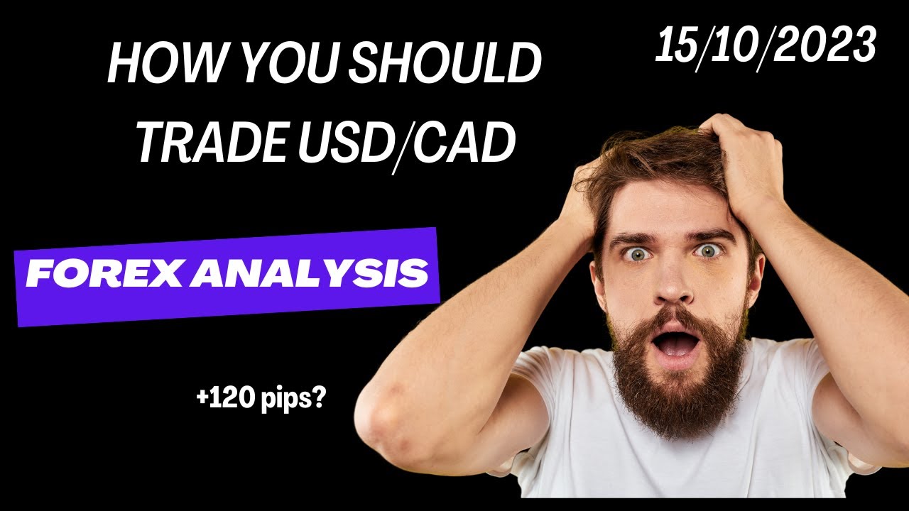 How To Trade USD/CAD - YouTube