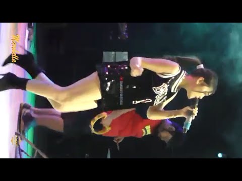 MIKE YOLANDA ~ SATRU 2 COVER OMMARSHELLA 140822 #dangdutvertikal
