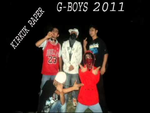 Kurdish Rap 2011 G-boys(Siza Dr Ft Hawre Kurdi Ft Corso Katar) ba nawi ...