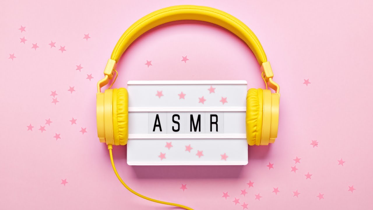 Healthy Lifestyle - The Health Benefits Of ASMR Explained - YouTube