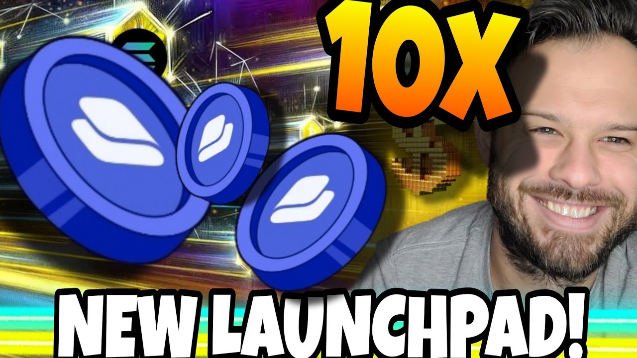 $BEST Crypto Launchpad With 10X Potential Meme Coins! Crypto Launchpads Will See Huge Gains ...