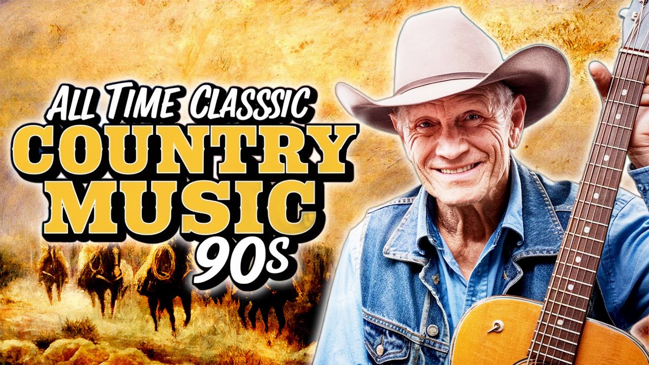 Top 50s, 60s Country Music Playlist ~ Best Of Old Country Music - YouTube