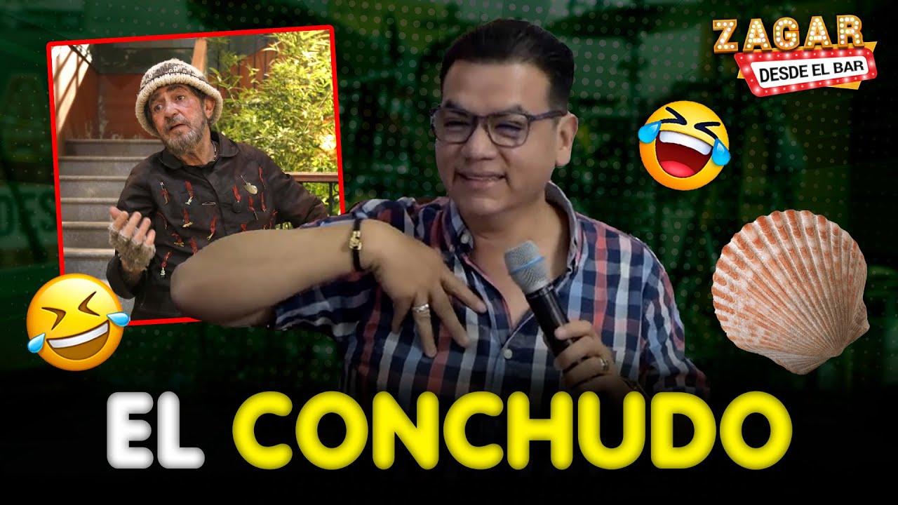 Zagar - El conchudo - YouTube