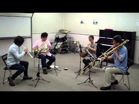 SUSATO THREE DANCES Ⅲ Pavane [Si per souffrir] （スザート：3つの舞曲 Ⅲ） - YouTube
