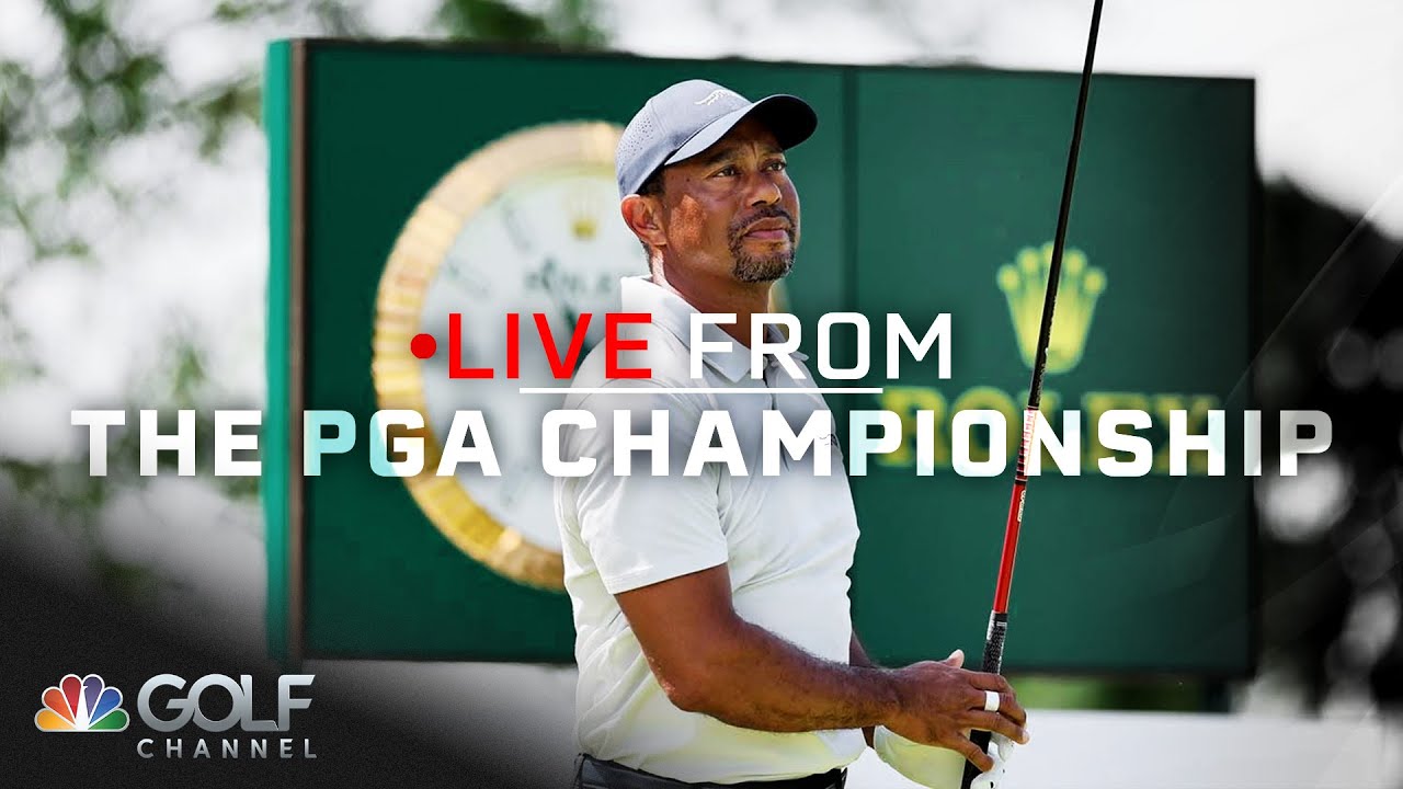 Tiger Woods must 'keep his options open' on PGA Tour | Live From the ...