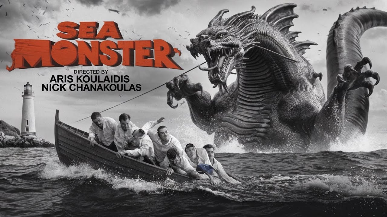 Sea Monster | AI-Generated Movie by Aris Koulaidis & Nick Chanakoulas ...