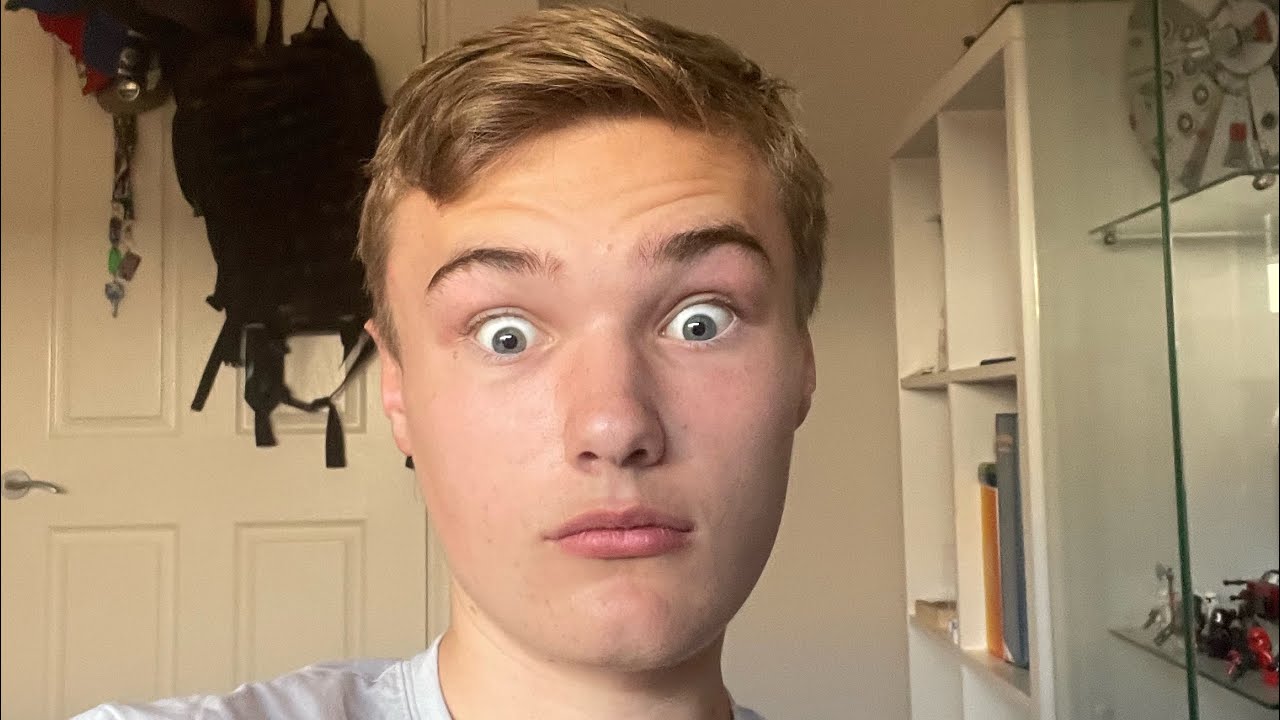 My first IRL video !: my history with gaming - YouTube