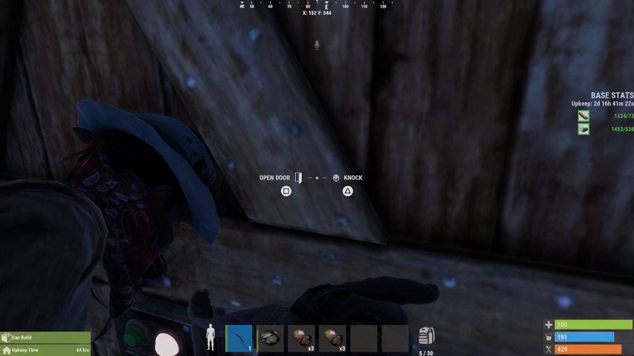 Imagine dieing to a bow kid Rust - YouTube