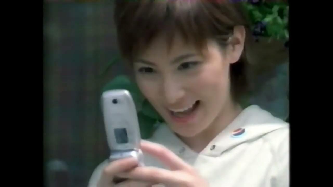 2002年のCM50 FNNニュース - YouTube