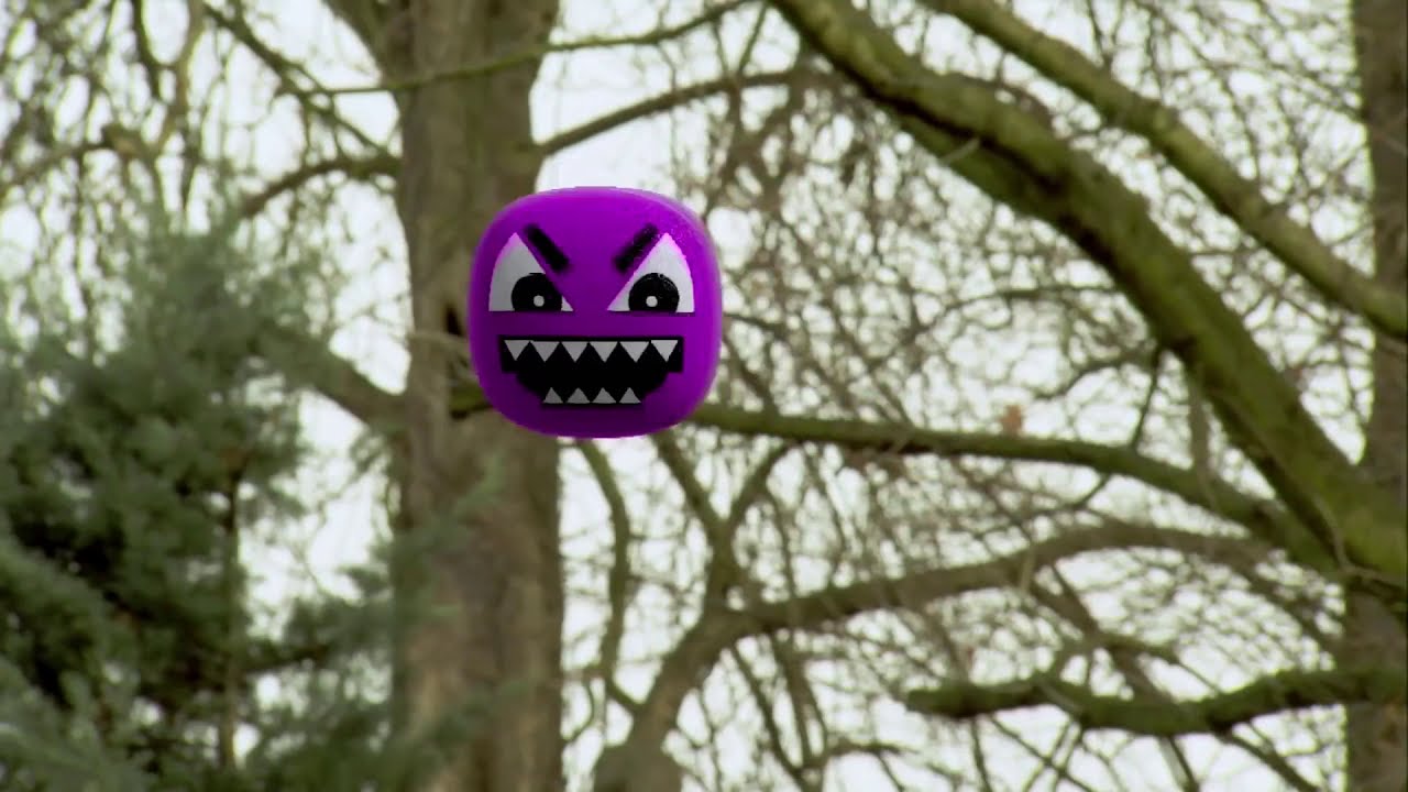 Shape Japer UTTP THDTC's Crying Voice - YouTube